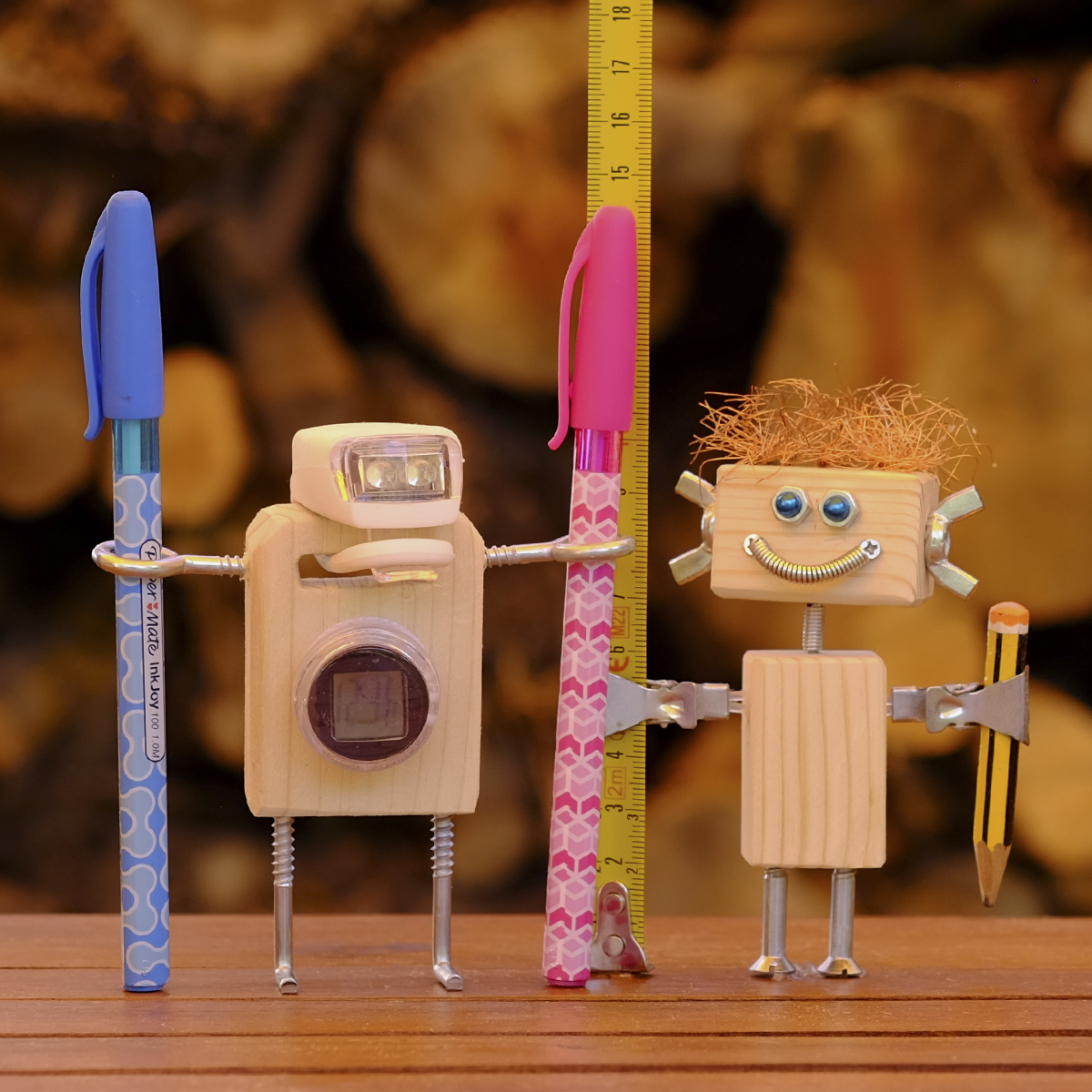 Obsequio curioso, para dejarle boquiabierto: Ankawa - Paloverso